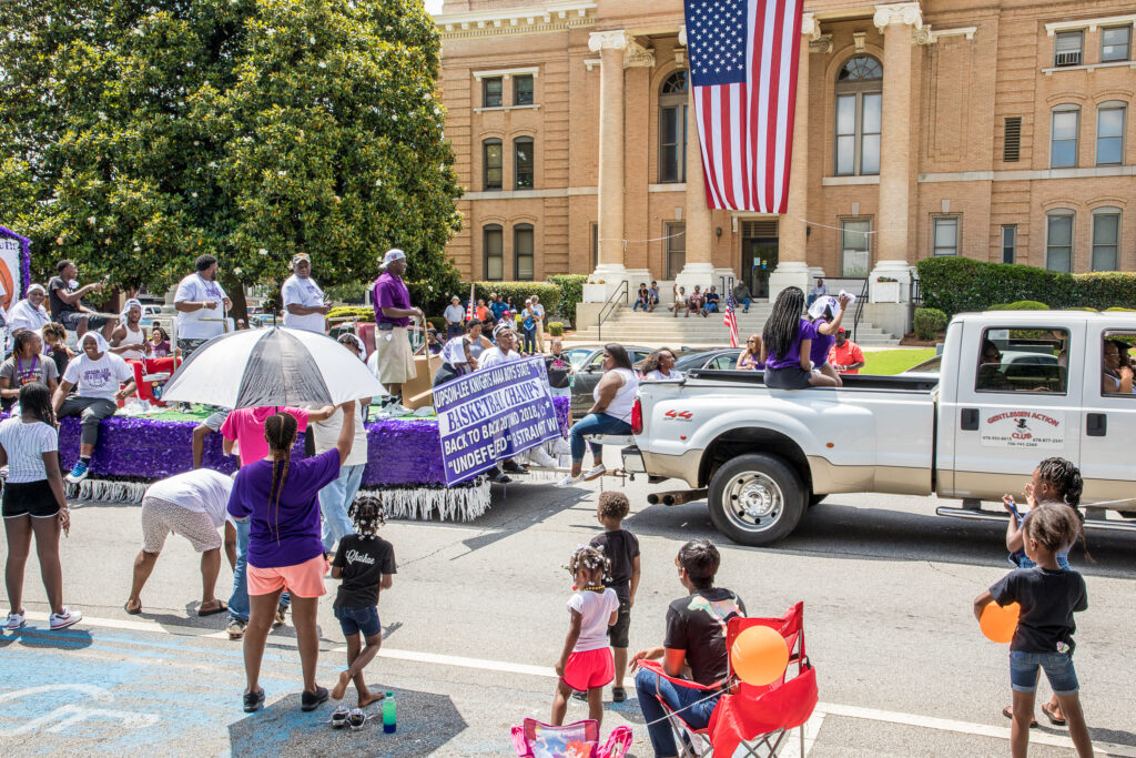 Longest Running Emancipation Day Celebration in Thomaston, GA