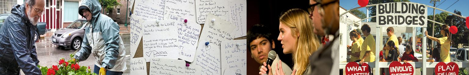 How Community Heart & Soul Works | Our 4-Phase Process