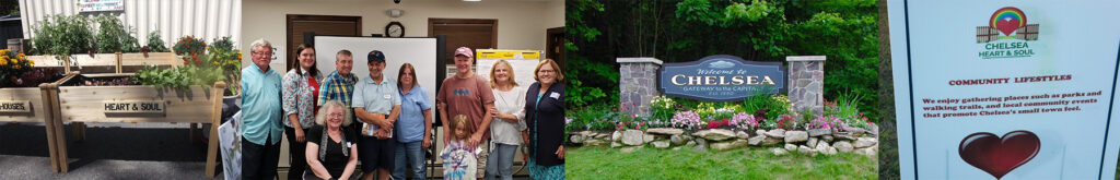 Chelsea, Maine - Community Heart and Soul