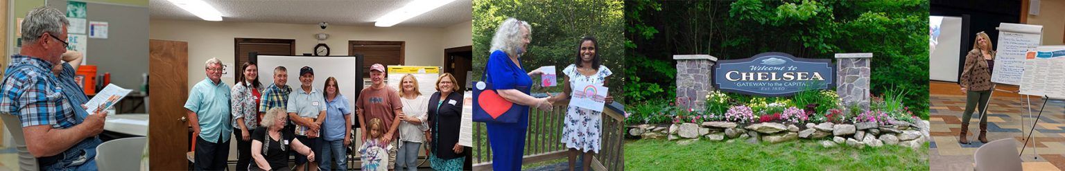 Chelsea, Maine - Community Heart and Soul