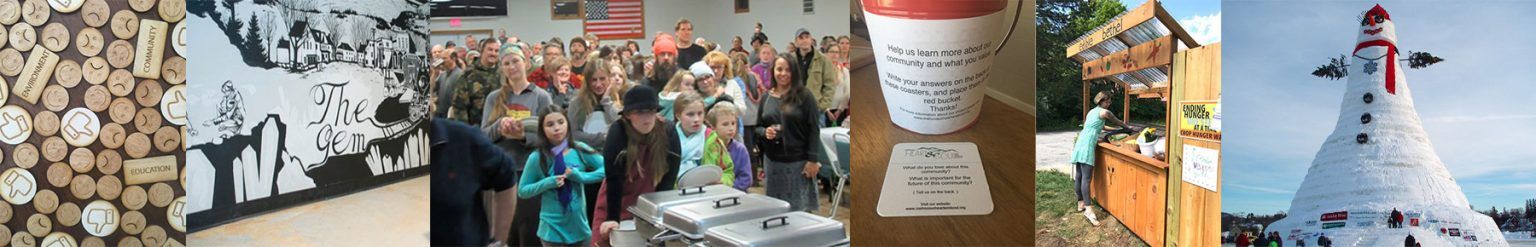 Mahoosuc, Maine | A Community Beyond Town Lines