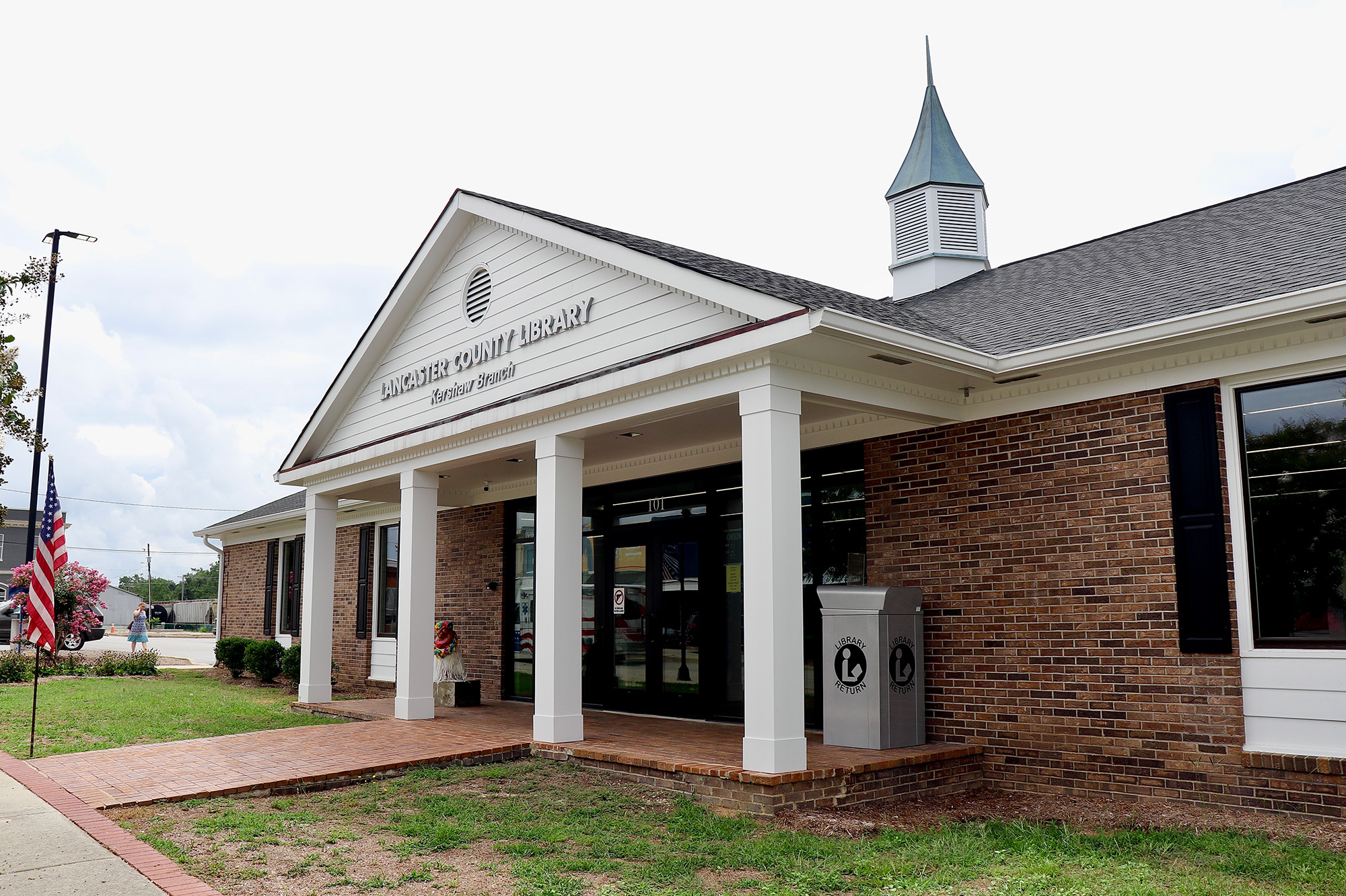 Kershaw, South Carolina Repurposing Old Spaces in New Ways