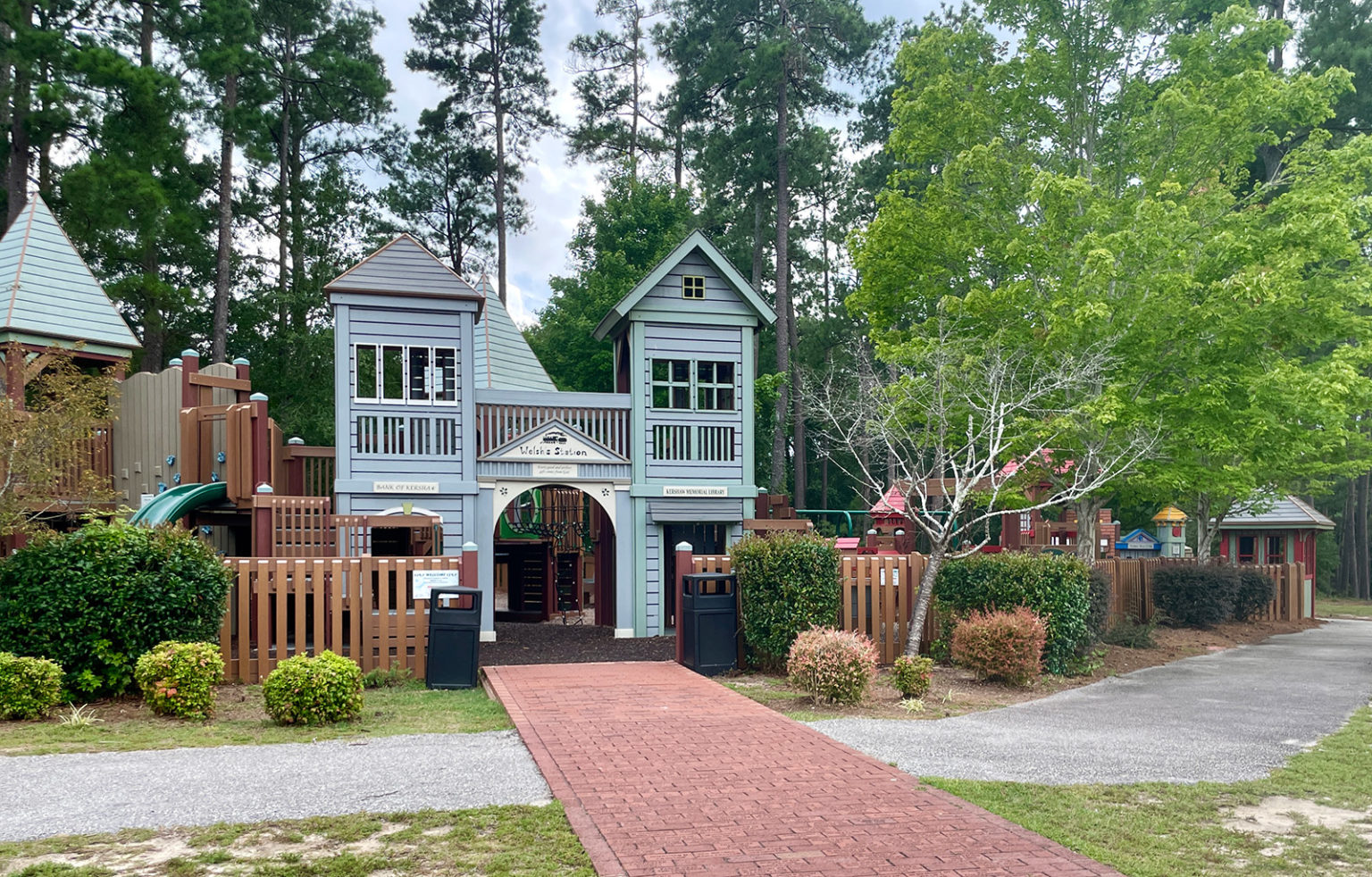 Kershaw, South Carolina Repurposing Old Spaces in New Ways