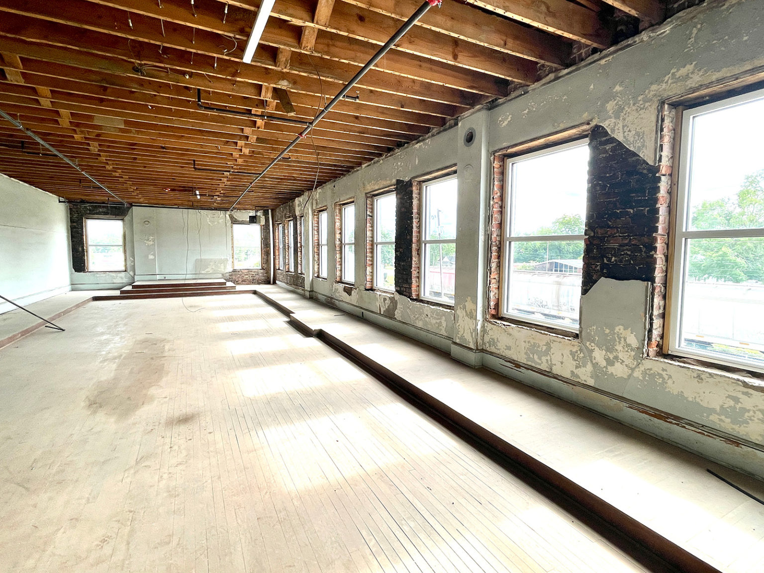 Kershaw, South Carolina Repurposing Old Spaces in New Ways