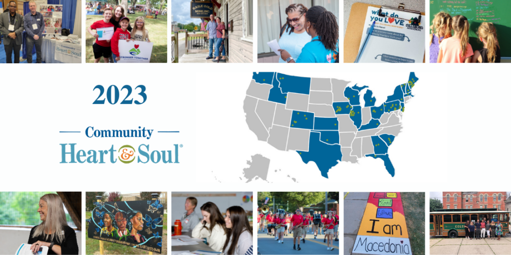 Fueling Community Growth: The Heart & Soul Movement in 2023