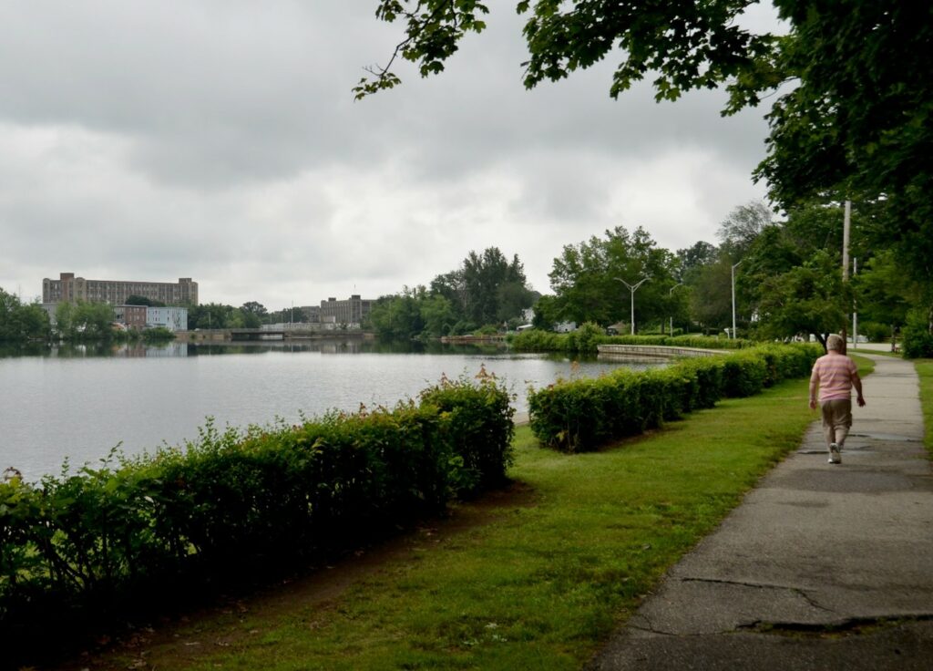 Sanford, Maine Steady Change with Community Heart & Soul