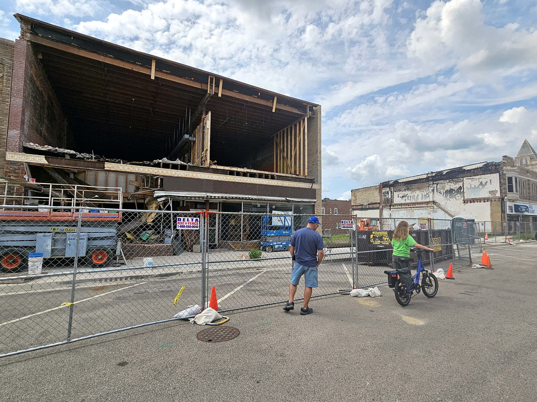 Rebuilding Mendota After Devastation | Community Heart and Soul