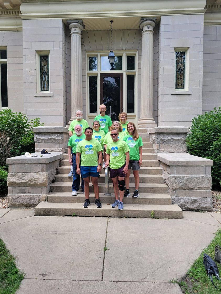 Rebuilding Mendota After Devastation | Community Heart and Soul