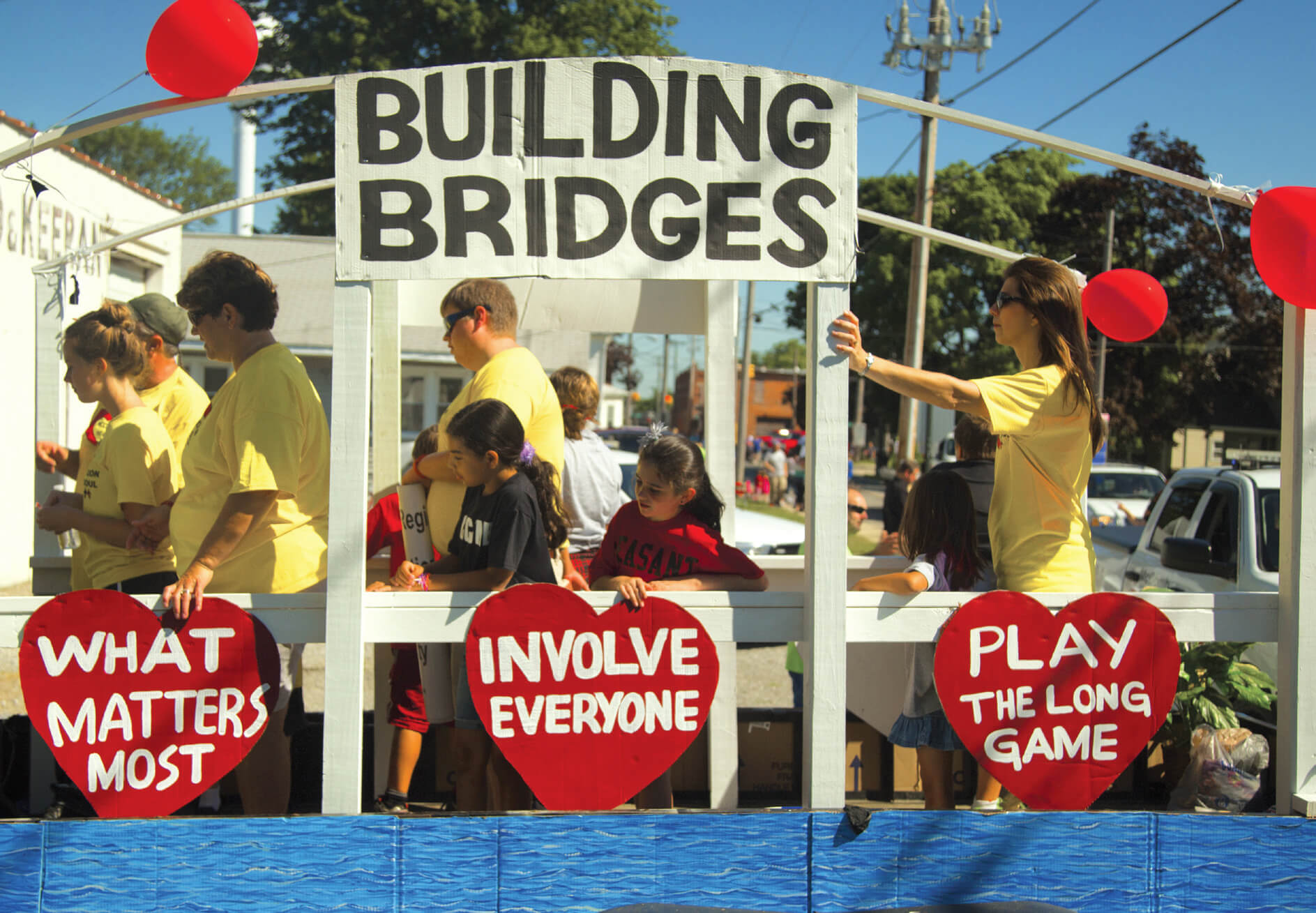 Learn How Community Heart & Soul Influences Transformation