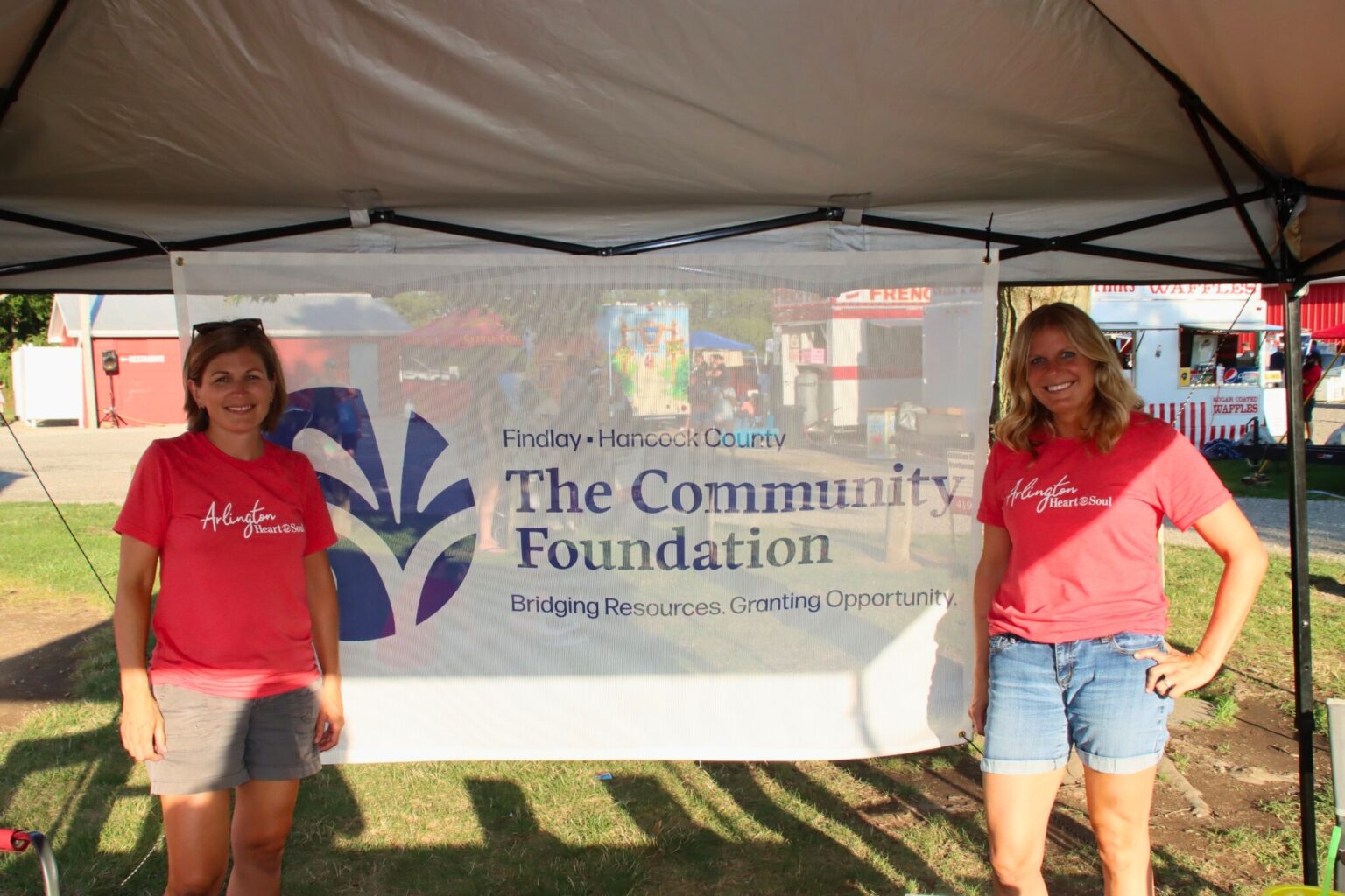 Findlay-Hancock County Foundation's Impact on the Community Findlay-Hancock County Foundation's Impact on the Community