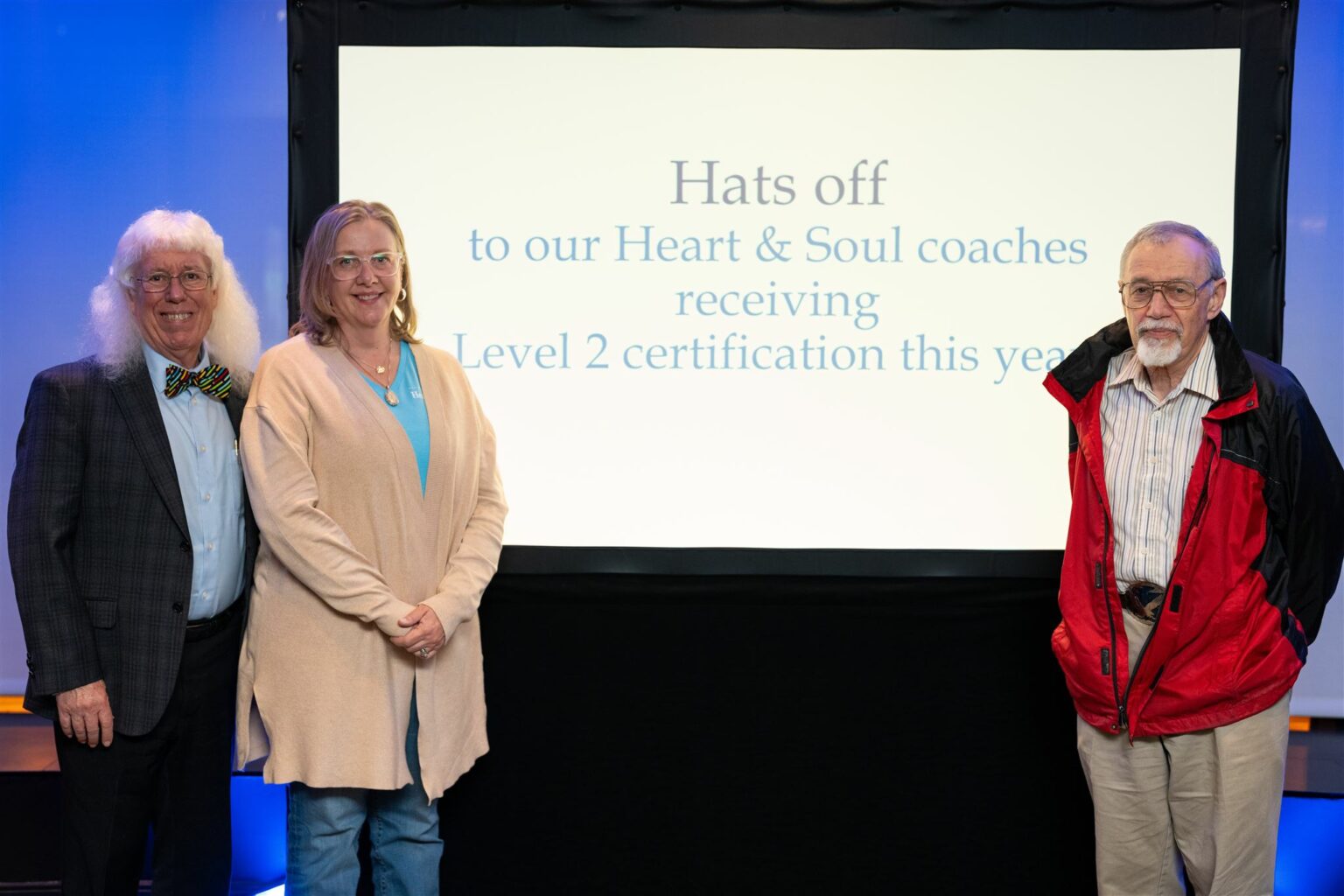 2024 Heart & Soul Coach Gathering: Insights and Growth