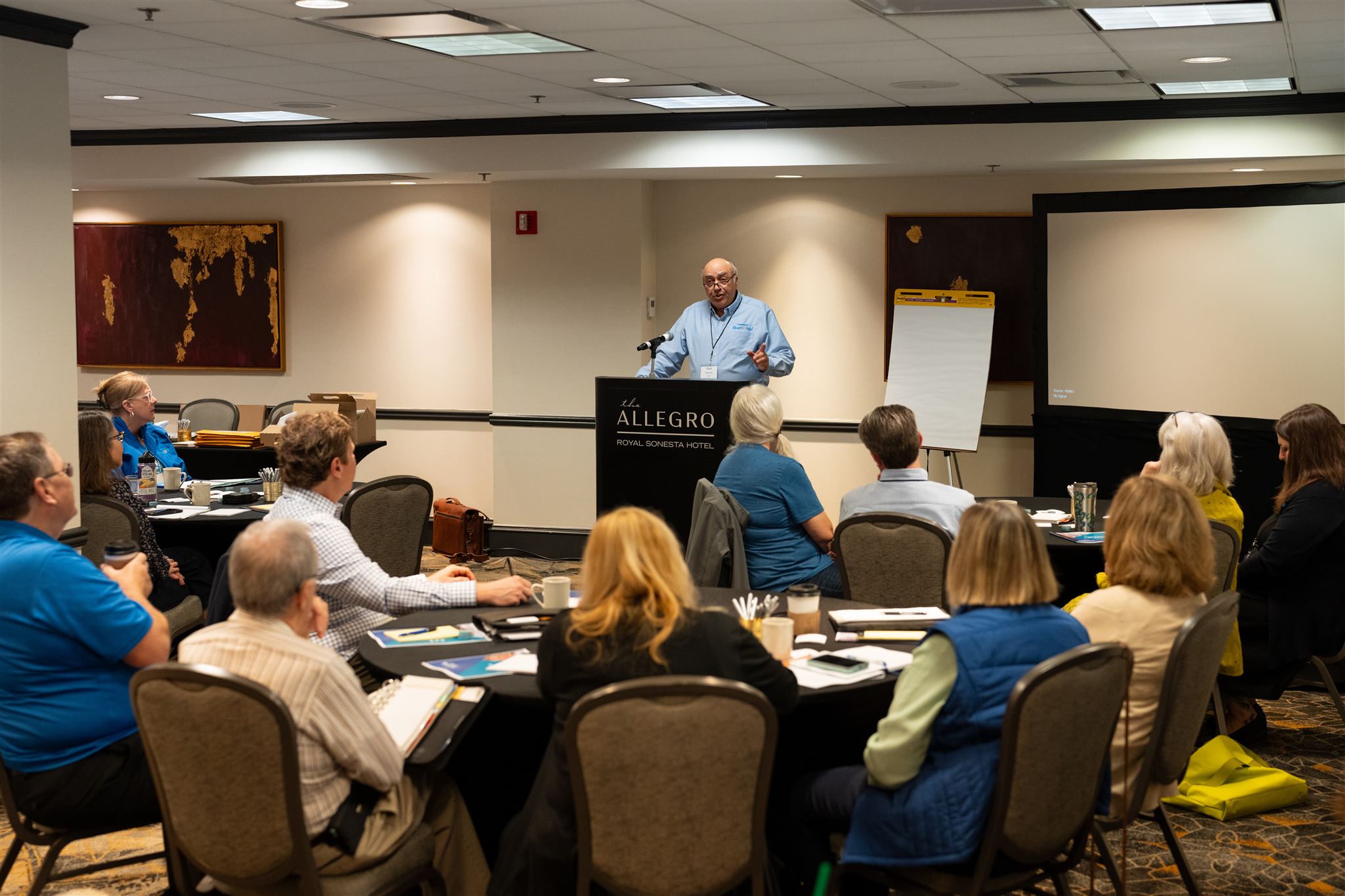 2024 Heart & Soul Coach Gathering: Insights and Growth