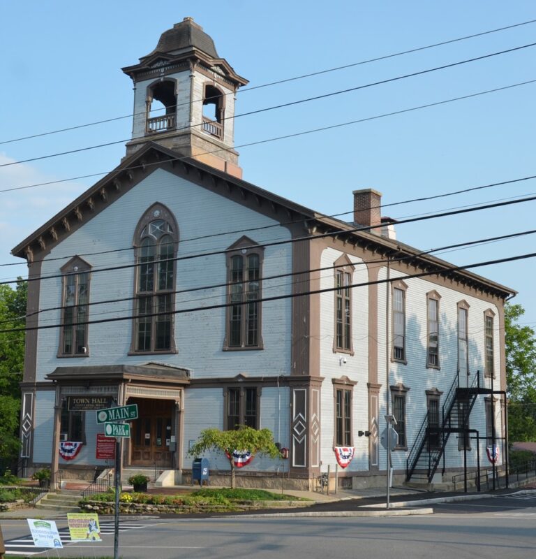 Pepperell, MA: Navigating Change with Heart & Soul