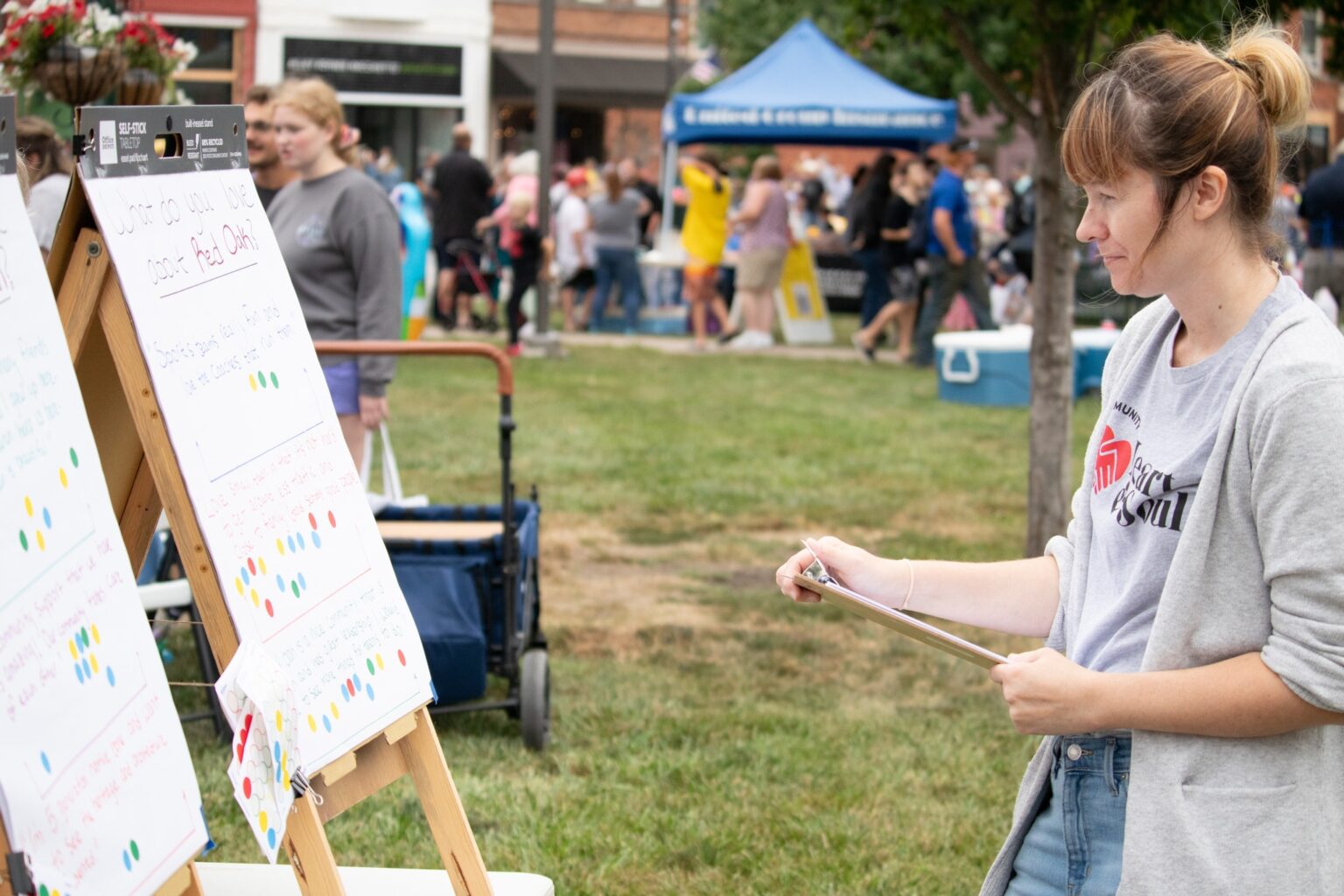 Red Oak, IA: Shaping Its Future with Heart & Soul