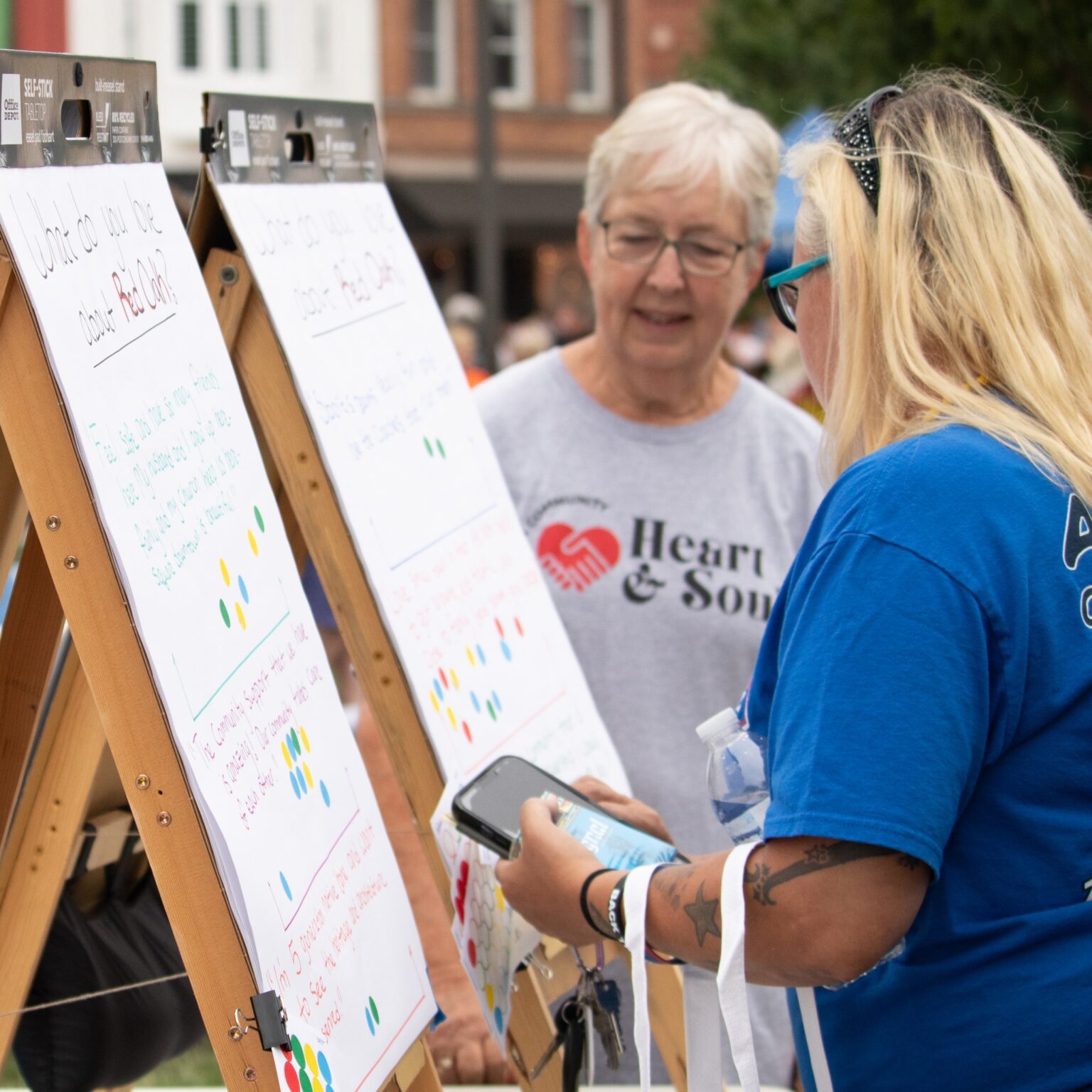 Red Oak, IA: Shaping Its Future with Heart & Soul