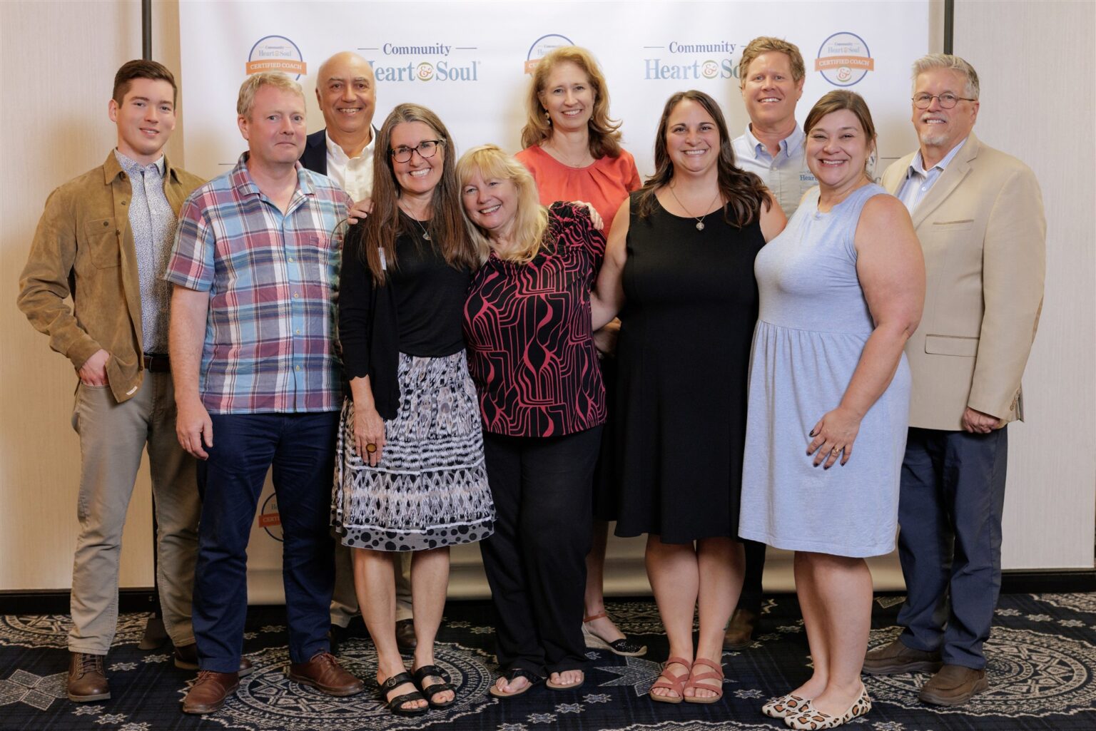 The Highlights of Community Heart & Soul's 2025 Coach Gathering