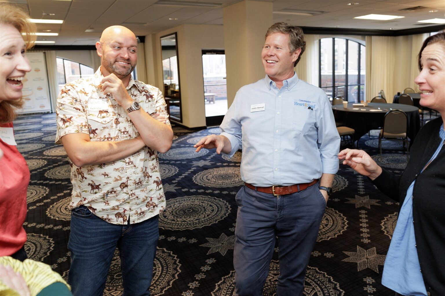 The Highlights of Community Heart & Soul's 2025 Coach Gathering
